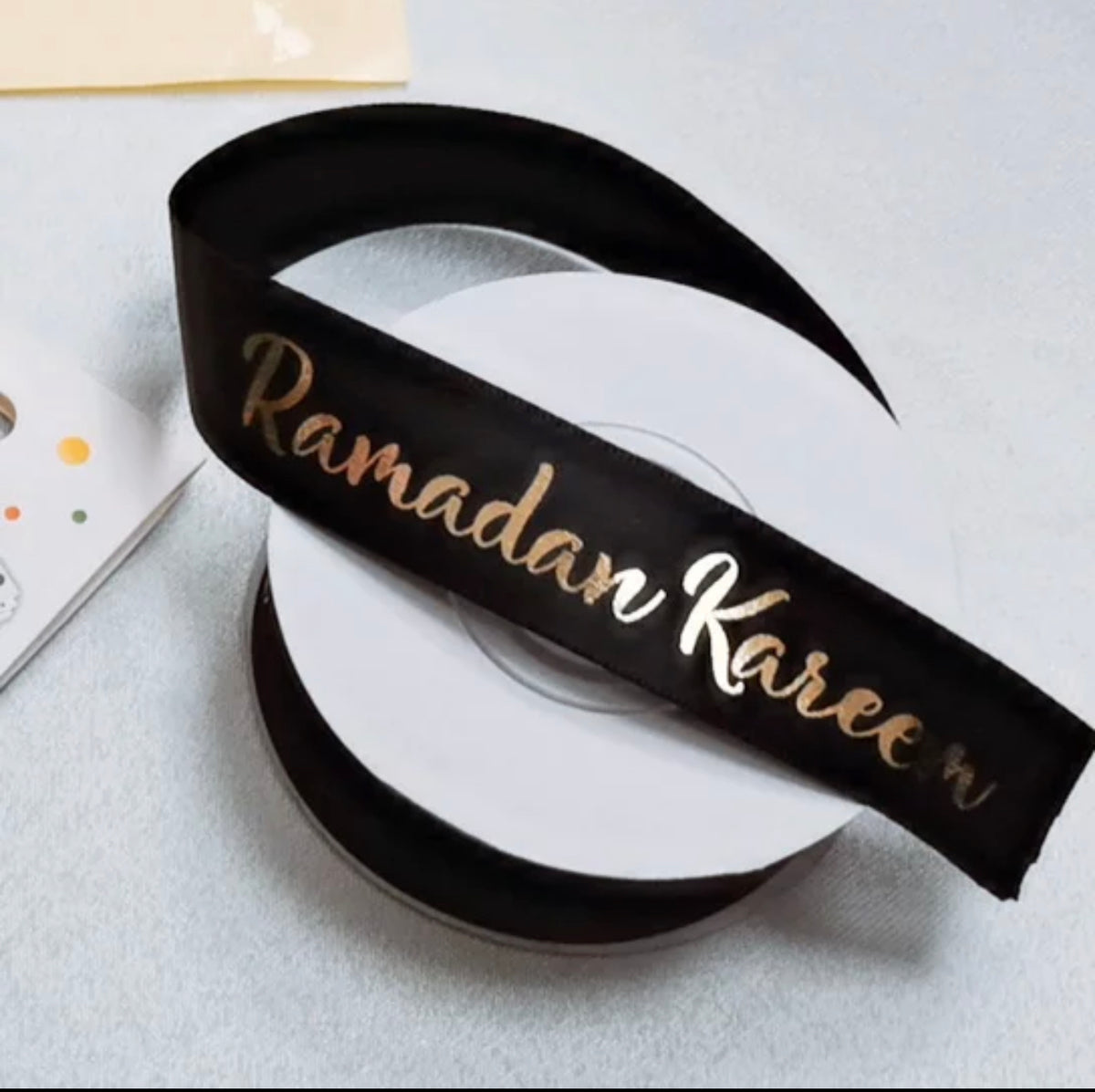 Ramadan Ribbon – Designed By Eman